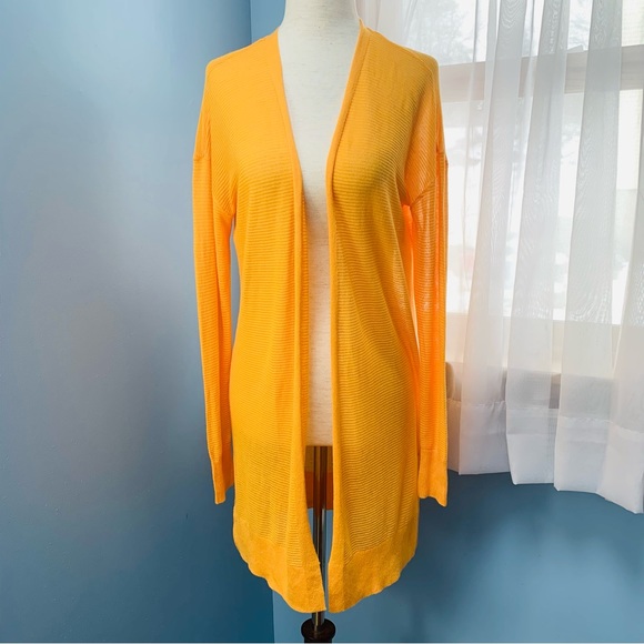 LOFT | Sweaters | Nwt Loft Lightweight Open Front Cardigan Sweater ...